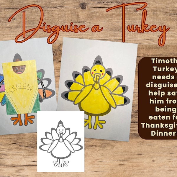 Disguise a Turkey Pikachu - Etsy