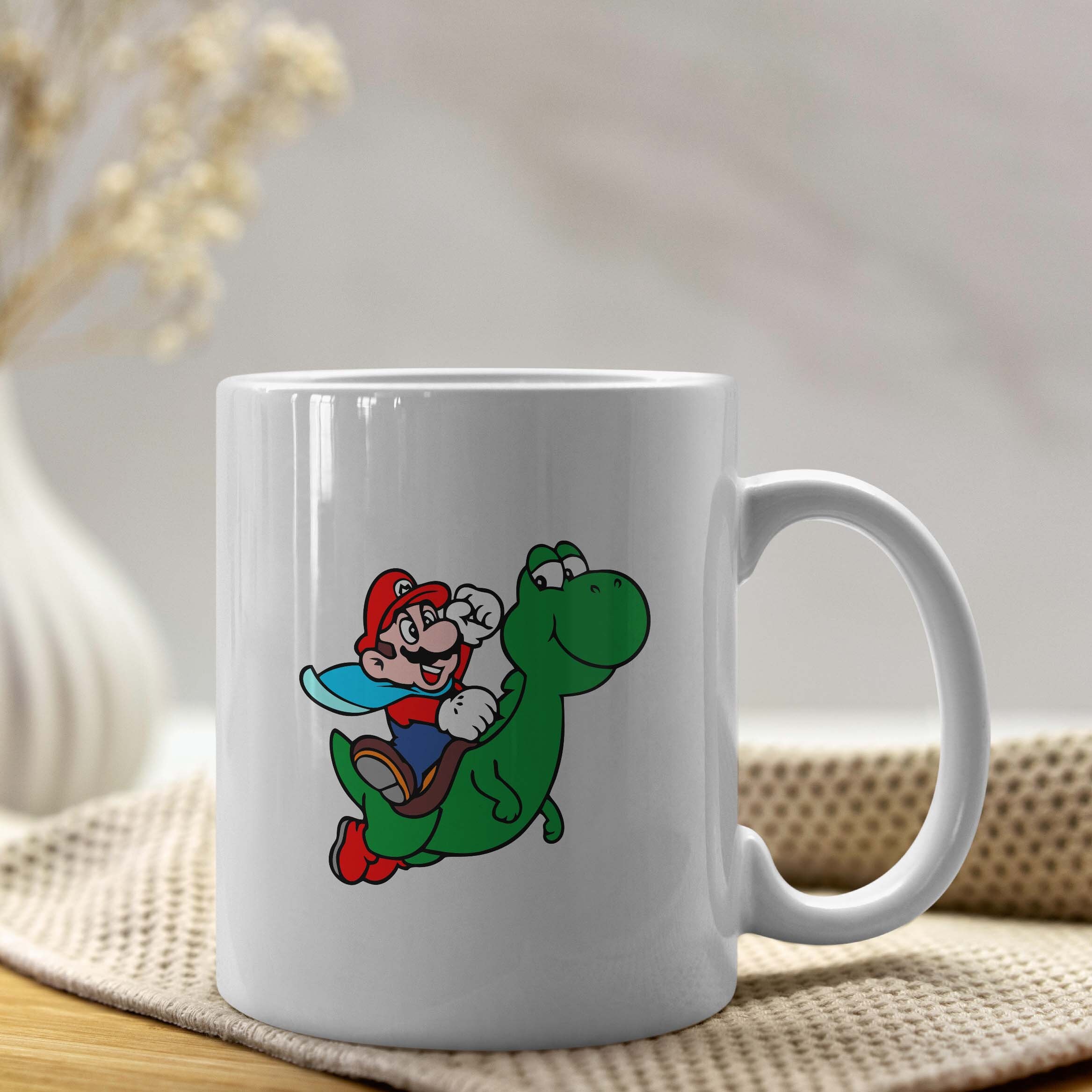 Super Mario SVG Bundle for Cricut and Sublimation Mario Cut Files Mario ...