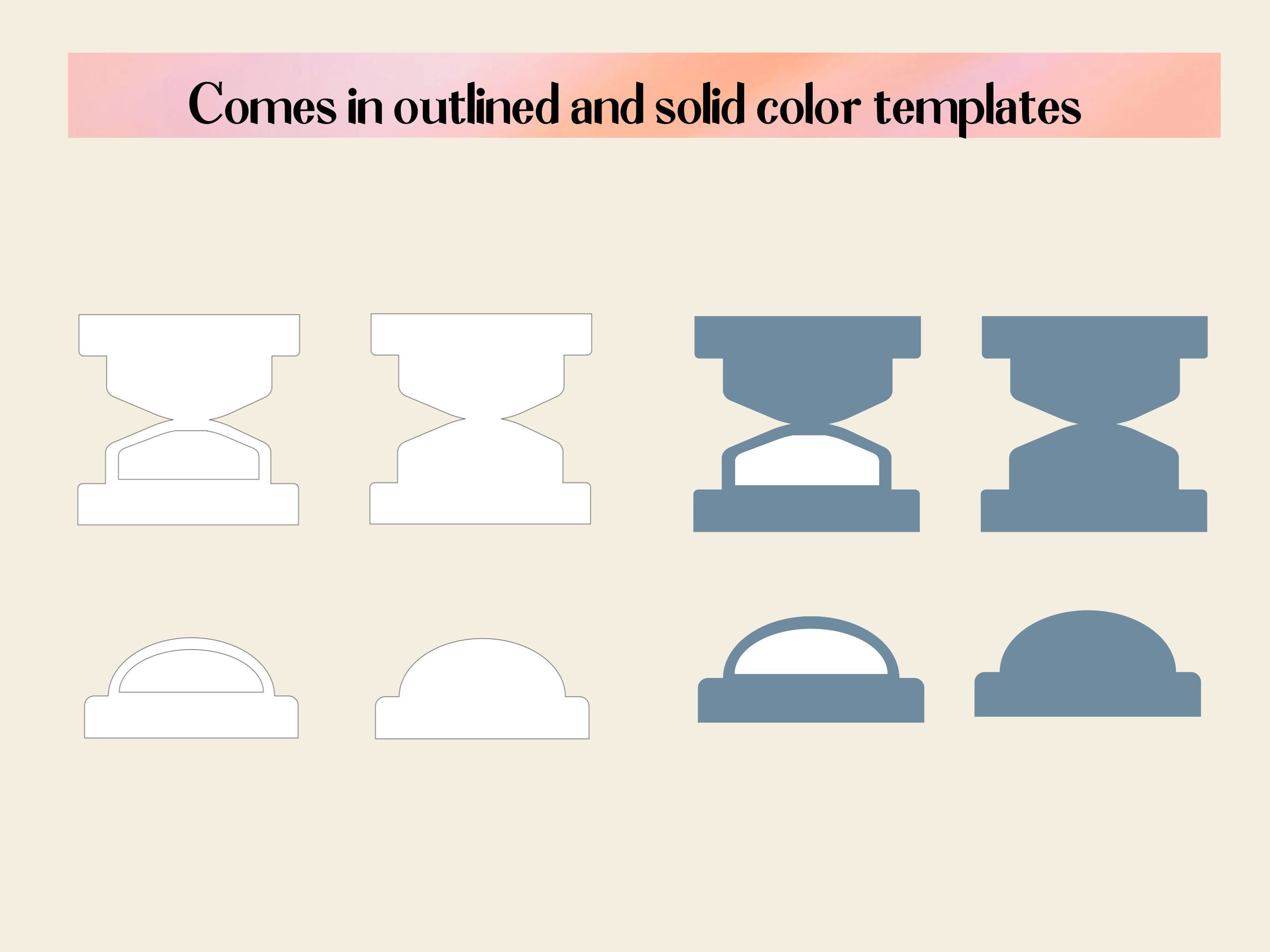 Double Folder Planner Divider Tabs,editable Folder Tabs,journal Tabs ...