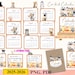 Cat Calendar 2025-2026, Printable Mini Calendar & DIY Pet Calendar ...