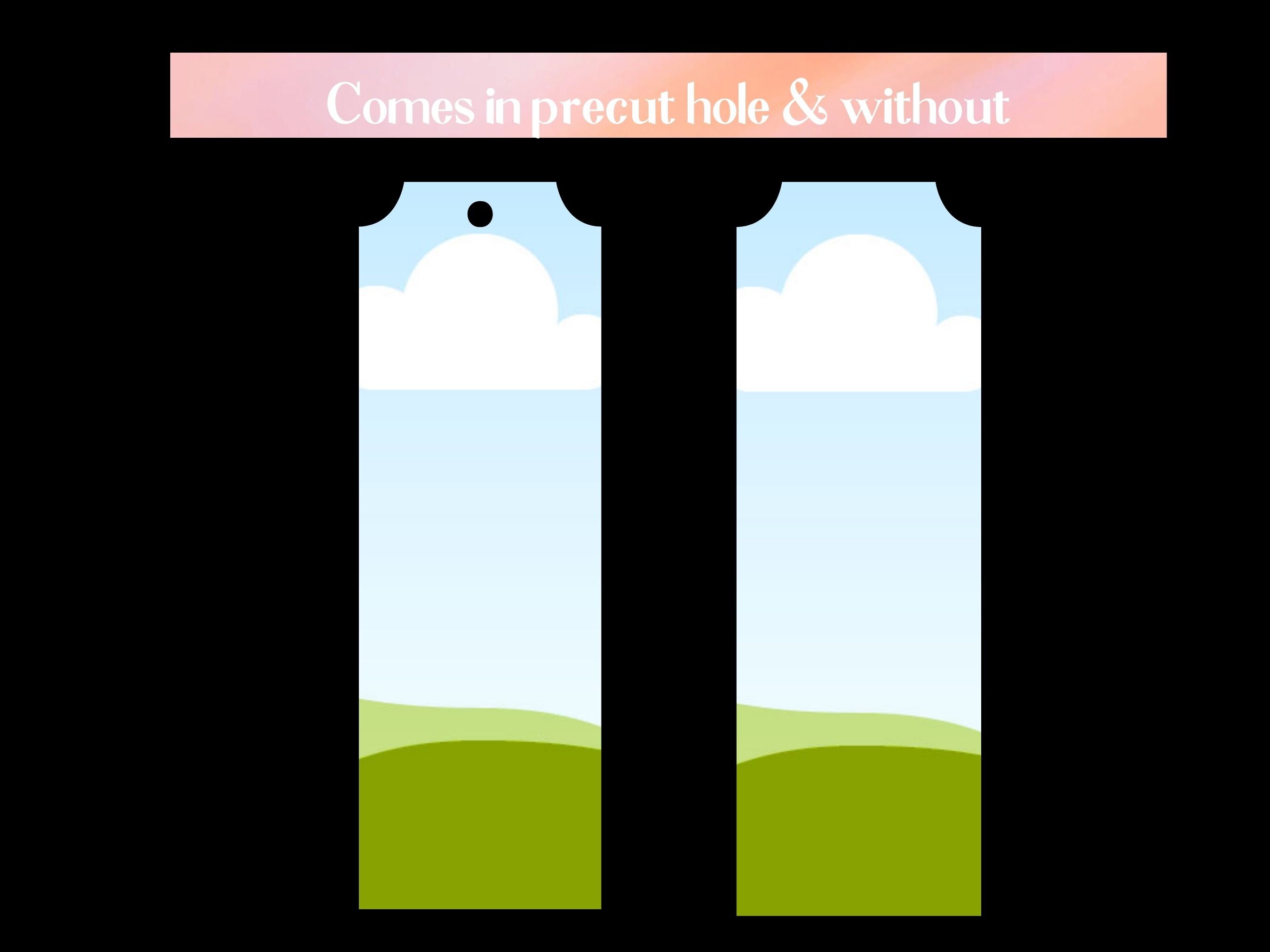 Canva Frames Bookmark Bundle,make Your Own CANVA Bookmark Template ...