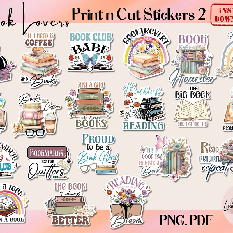 Sticker Png - Etsy