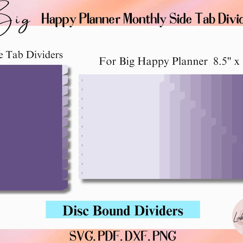 Happy Planner - Etsy