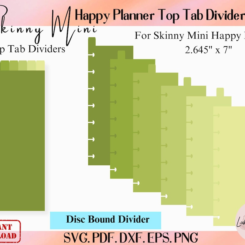 Mini 7 Disc Cover - Etsy