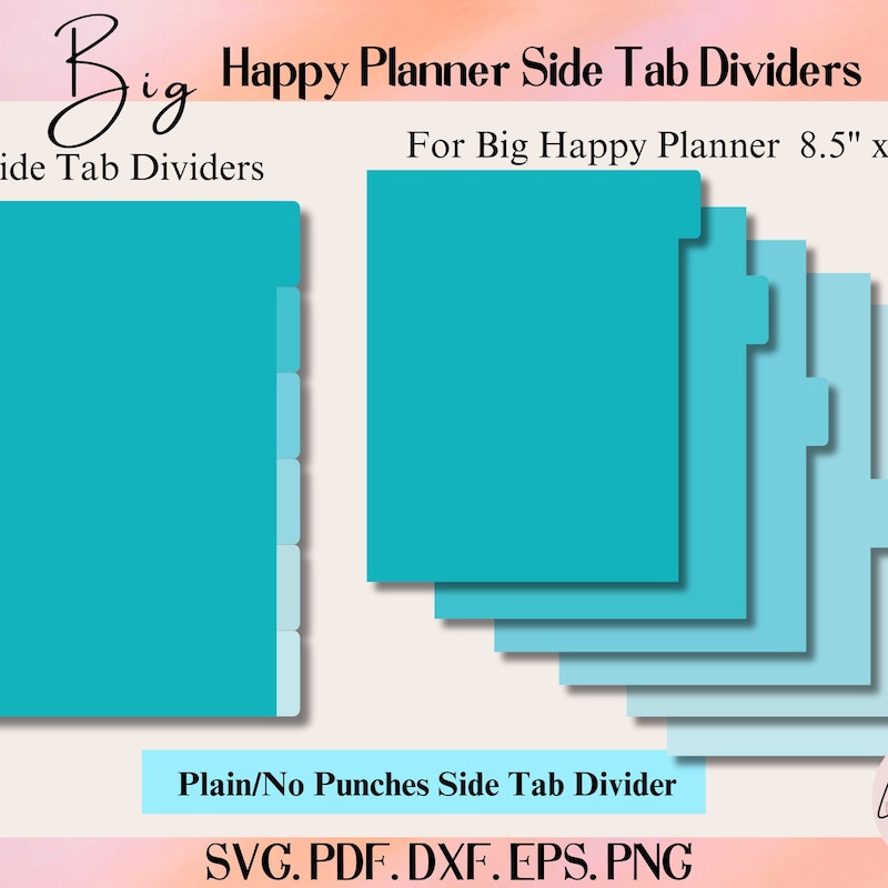The Happy Planner - Etsy