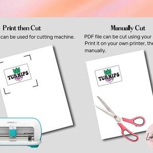 Printable Garden Label Markers,garden Pick Labels,plant Stakes Label ...