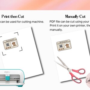 Printable Library Book Checkout Due PNG Stickers,book Lover Reader ...