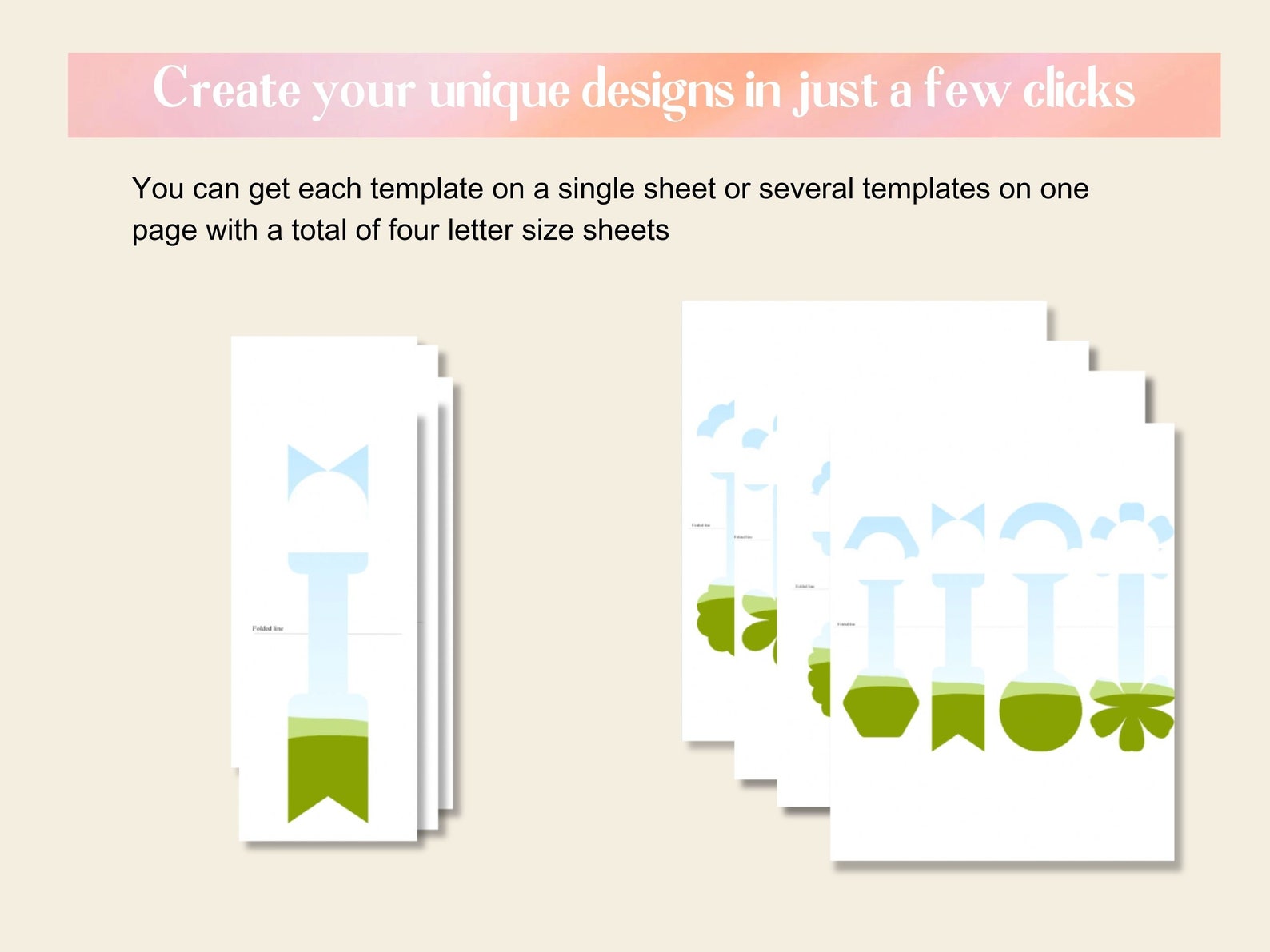 Canva Magnetic Bookmark,make Your Own CANVA Bookmark Template,editable ...