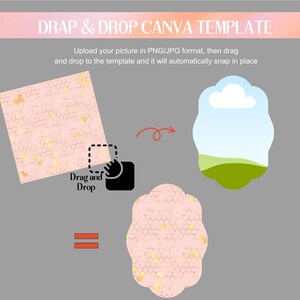 Drap and Drop Paddle Fan Template, Canva Paddle Fan, Paddle Fan SVG ...