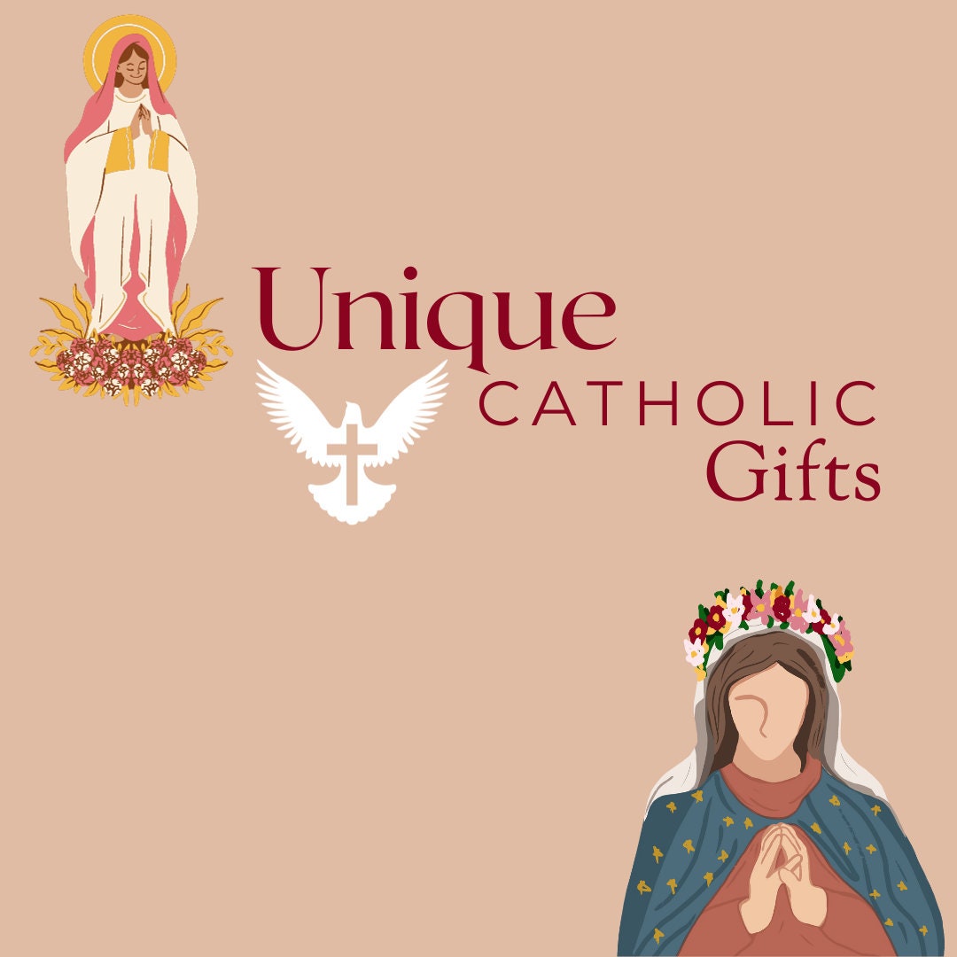 Catholic Periodic Table Coffee Mug - Unique Catholic Gifts - Etsy