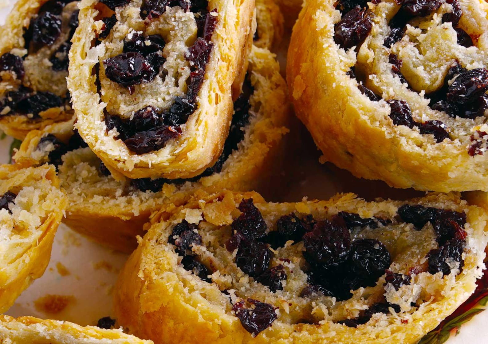 Trinidad Style Currant Rolls - Box of 8 Made-to-order - Etsy