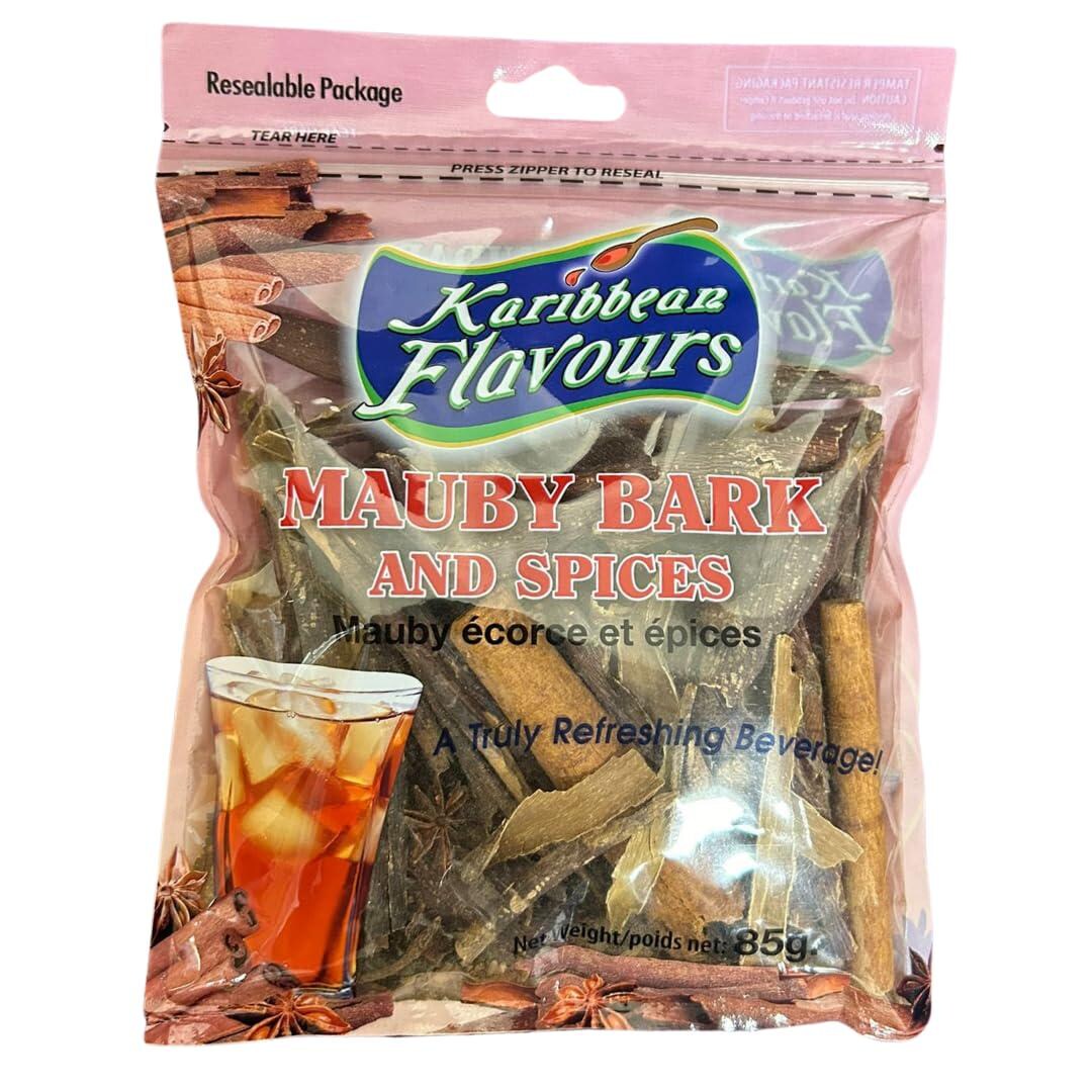 Karibbean Flavour Mauby Bark and Spices 85g - Etsy