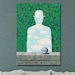 René Magritte Canvas Wall Art, the Beautiful Walk by Rene Magritte ...