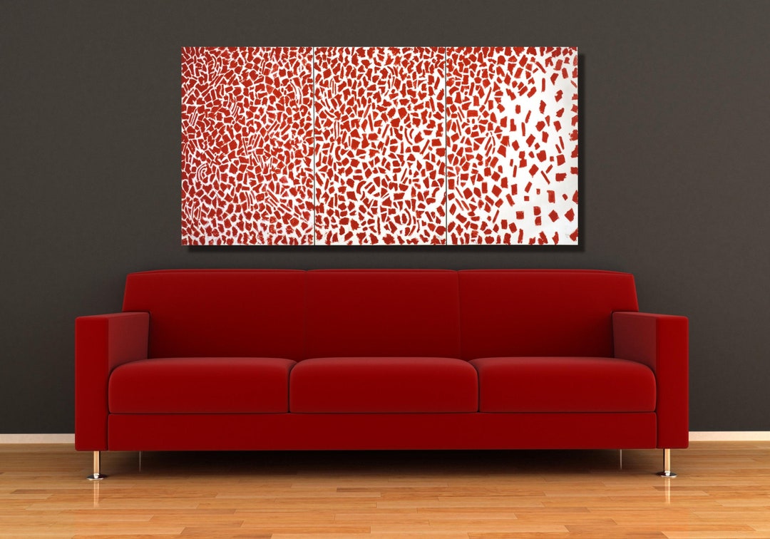 Red Azaleas Singing and Dancing Rock and Roll Music by Alma Thomas ...