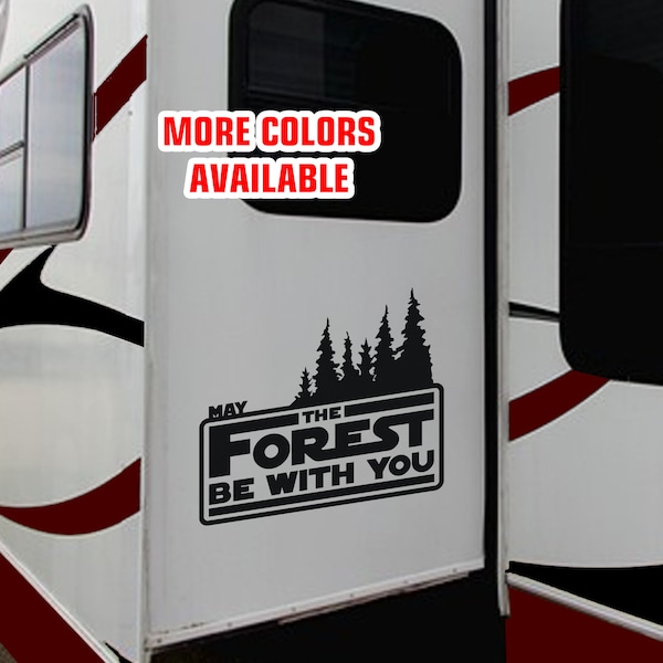 Rv Decals - Etsy