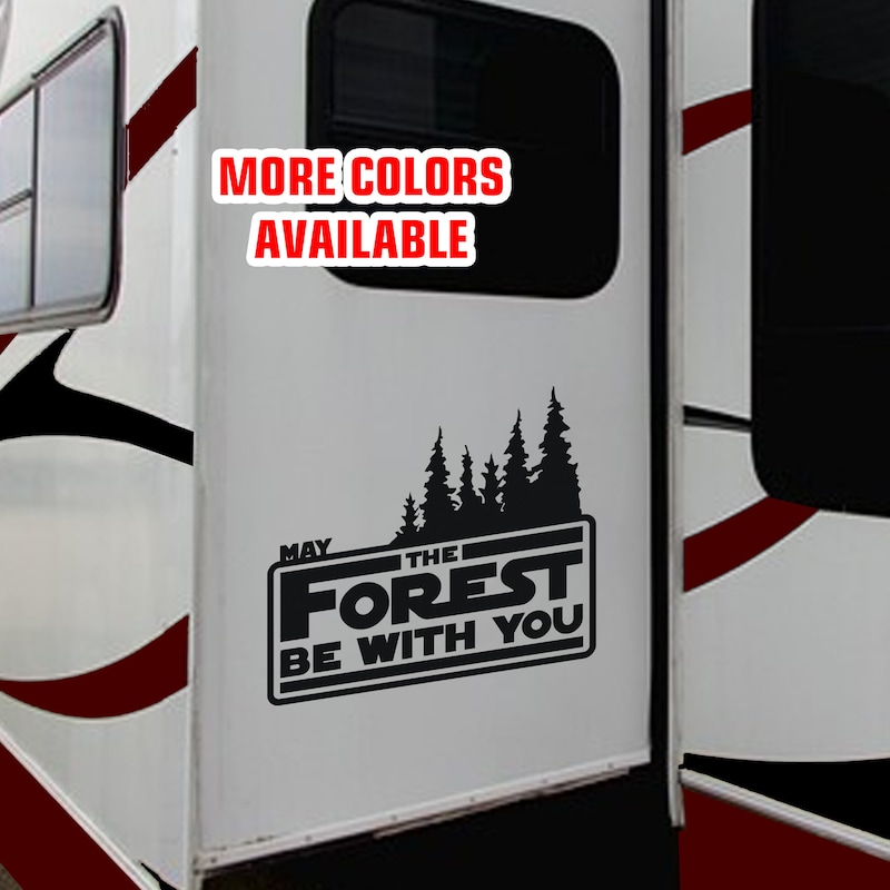 Motorhome Decals - Etsy
