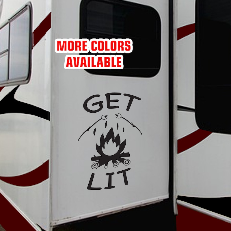 Rv Decals - Etsy