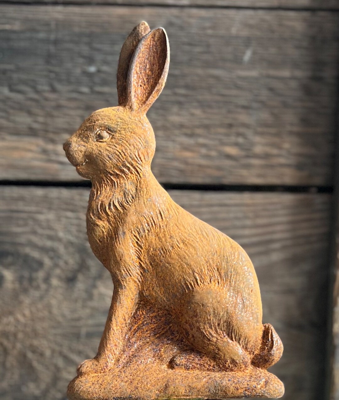 Rabbit, Cast Iron, Rust Rabbit, Rabbit, Rust, Rabbit, Rust, Rabbit ...