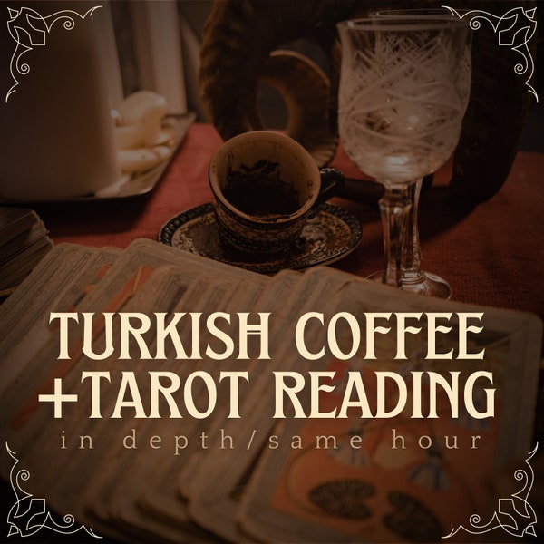 Fortune Telling Cups - Etsy