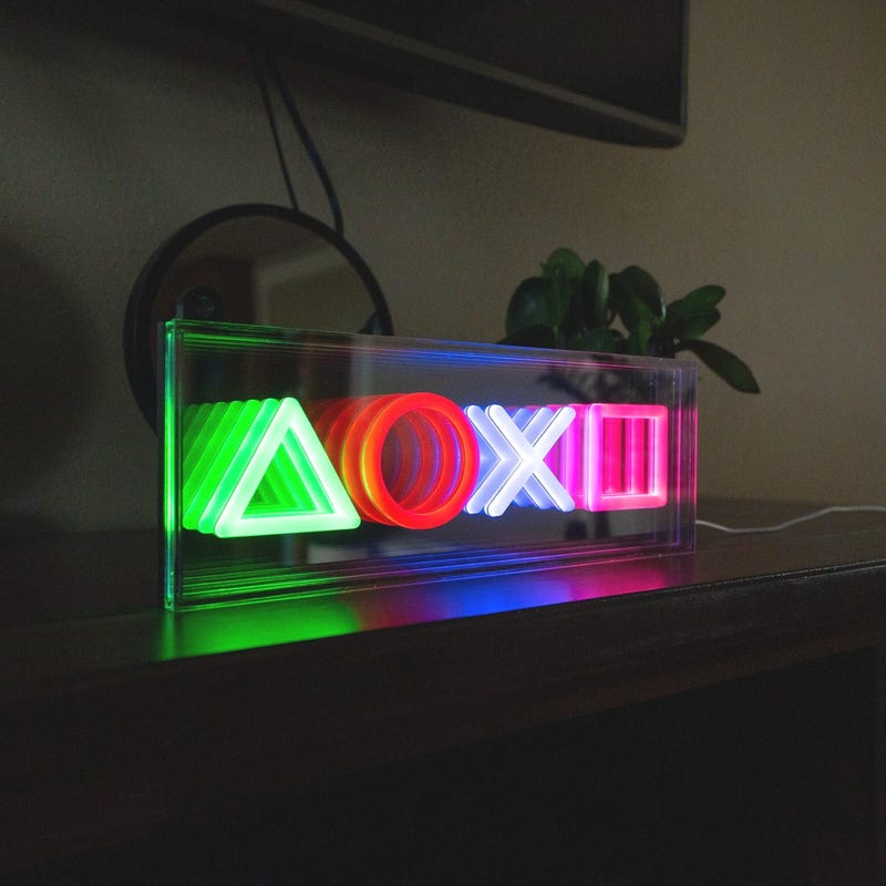 Playstation Decor - Etsy