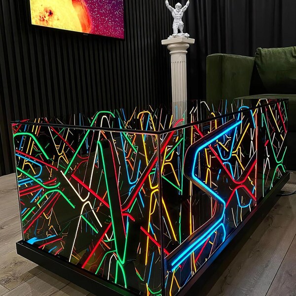 Infinity Table - Etsy