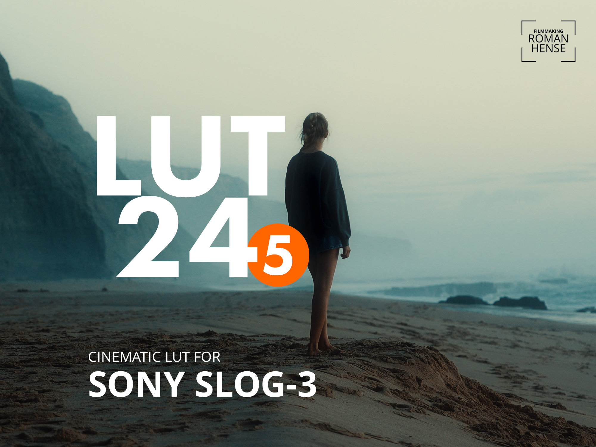 Cinematic LUT 24-5 for Sony Slog-3 - Etsy