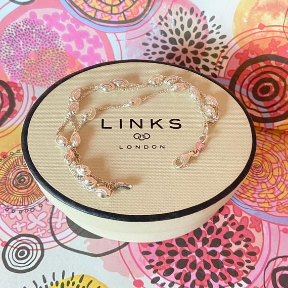 Authentic Links of London Essentials Sterling Silver … - Gem