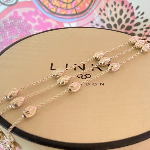 Authentic Links of London Essentials Sterling Silver … - Gem