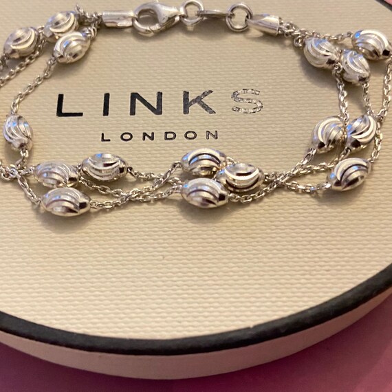 Authentic Links of London Essentials Sterling Silver … - Gem