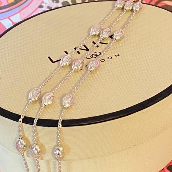 Authentic Links of London Essentials Sterling Silver … - Gem