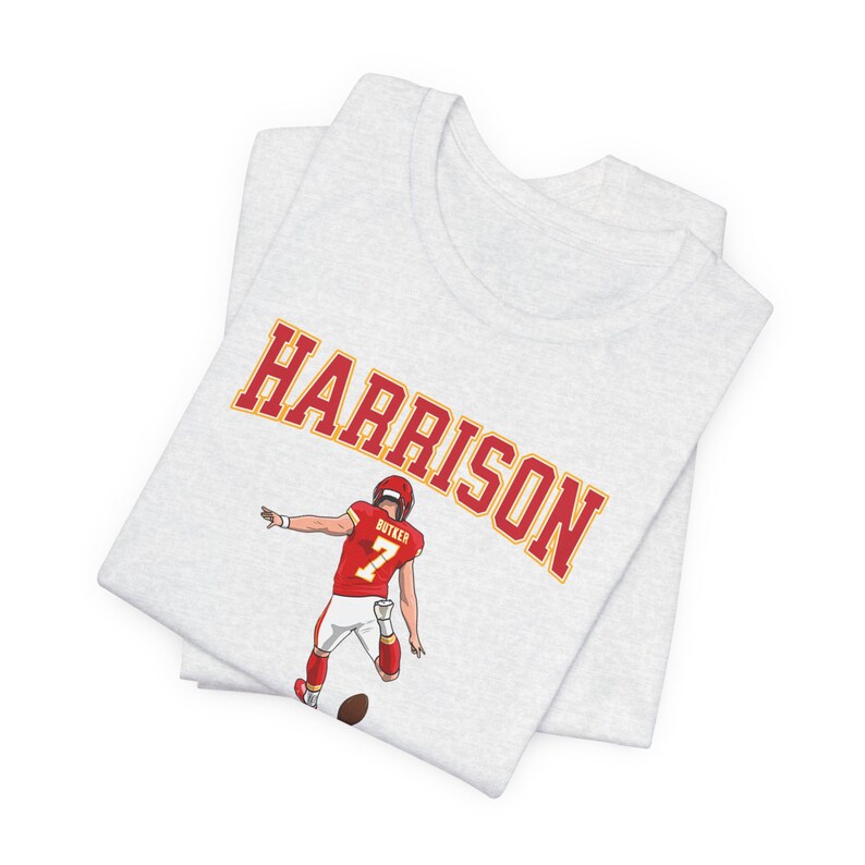 Harrison Butker T-shirt, Butker Kicker Shirt, Harrison Butker Tshirt ...