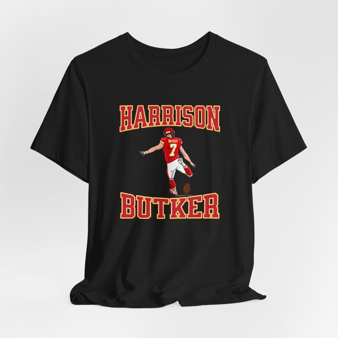 Harrison Butker T-shirt, Butker Kicker Shirt, Harrison Butker Tshirt ...