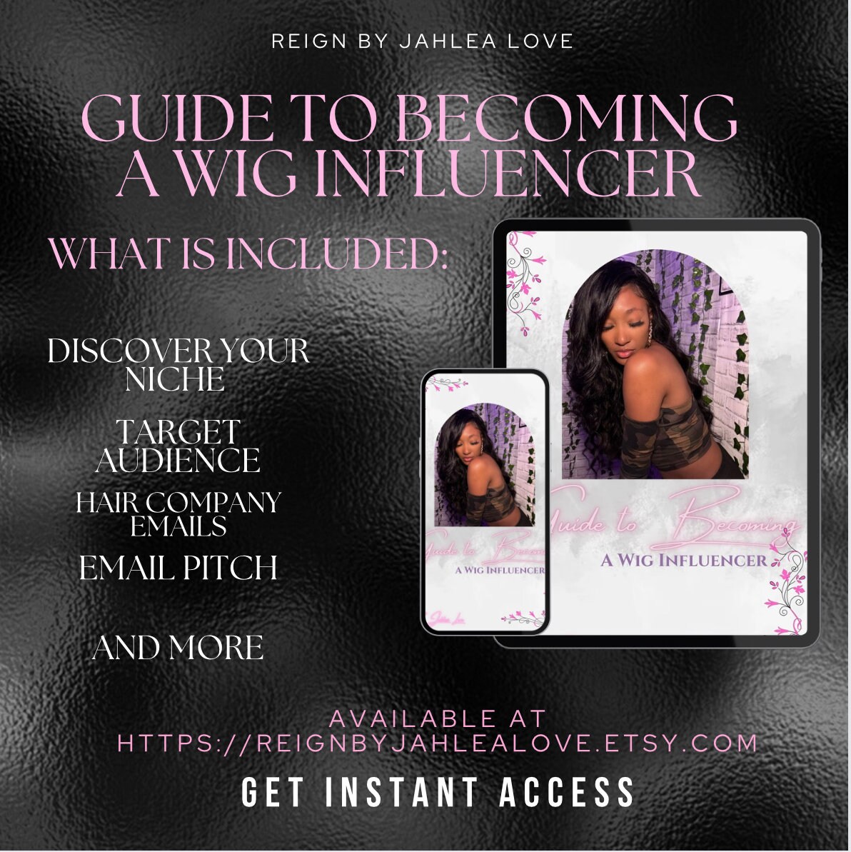 Guide to Becoming a Wig Influencer | How to Make Money Reviewing Wigs ...