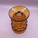 Vintage Indiana Glass Whitehall Flared Tumblers, "cubist" Design ...