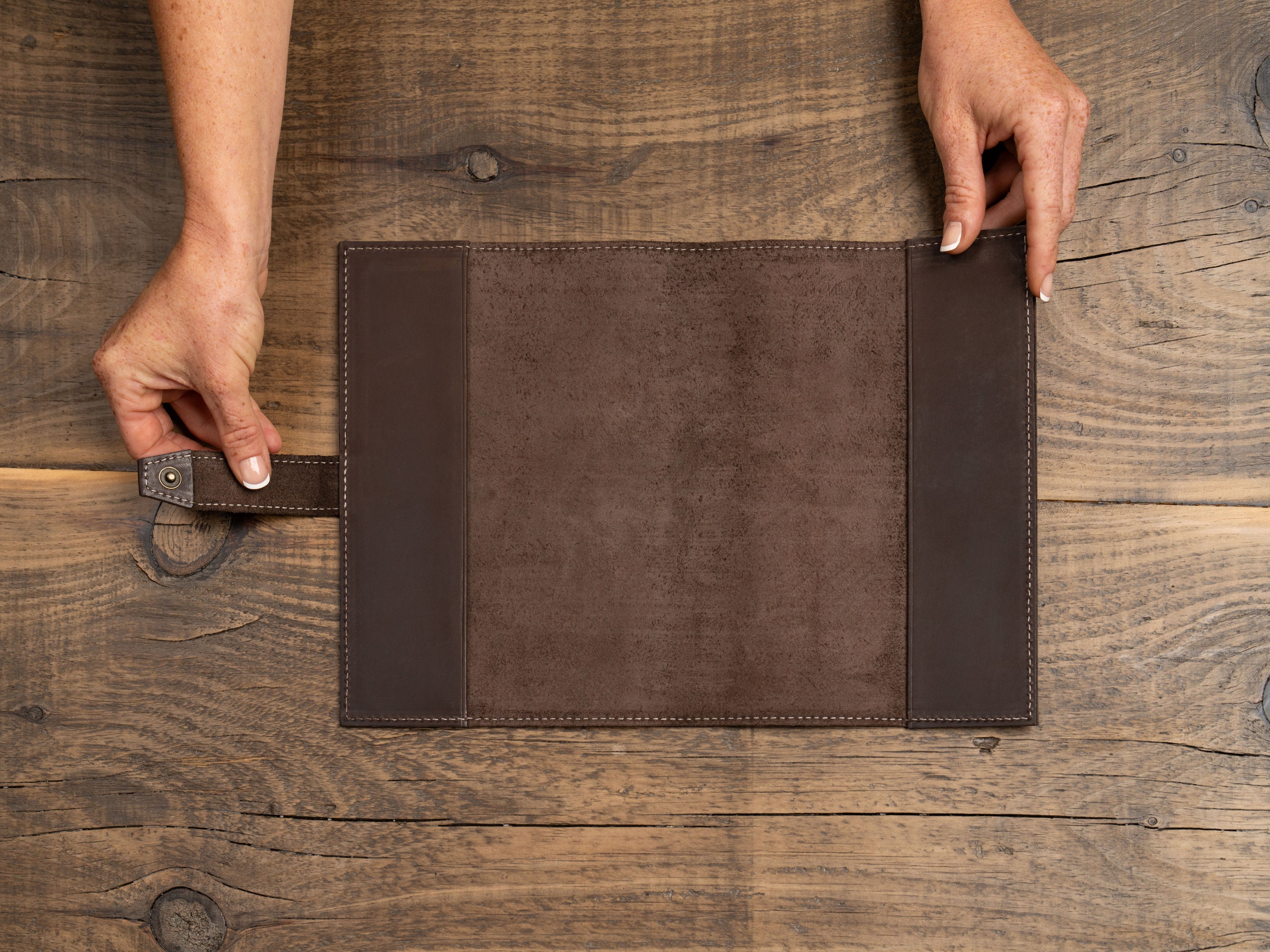 Personalized Notebook Cover A5 Leather Journal Cover Leather - Etsy