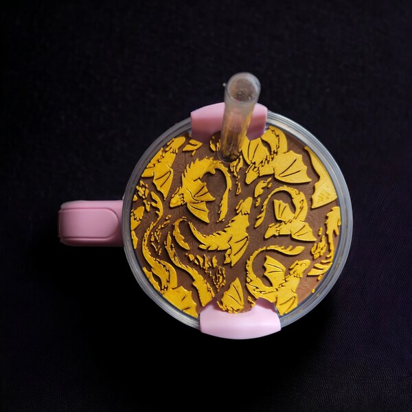 Stanley Dragon - Etsy