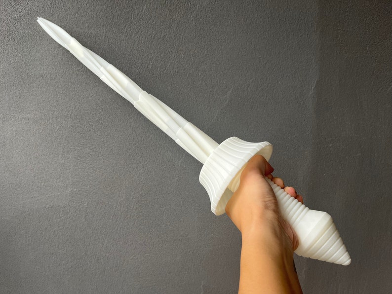 Custom Color Collapsing Sword Props, Ninja Cosplay Props, Ninja Sword ...