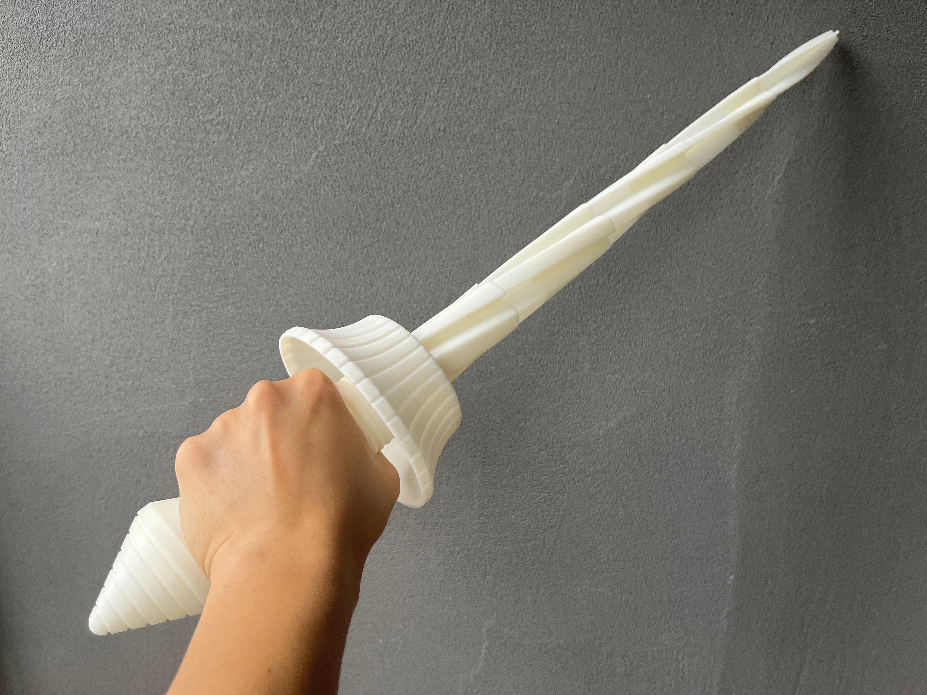 Custom Color Collapsing Sword Props, Ninja Cosplay Props, Ninja Sword ...