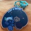 Battle Cats Rainbow Button Badges - Etsy