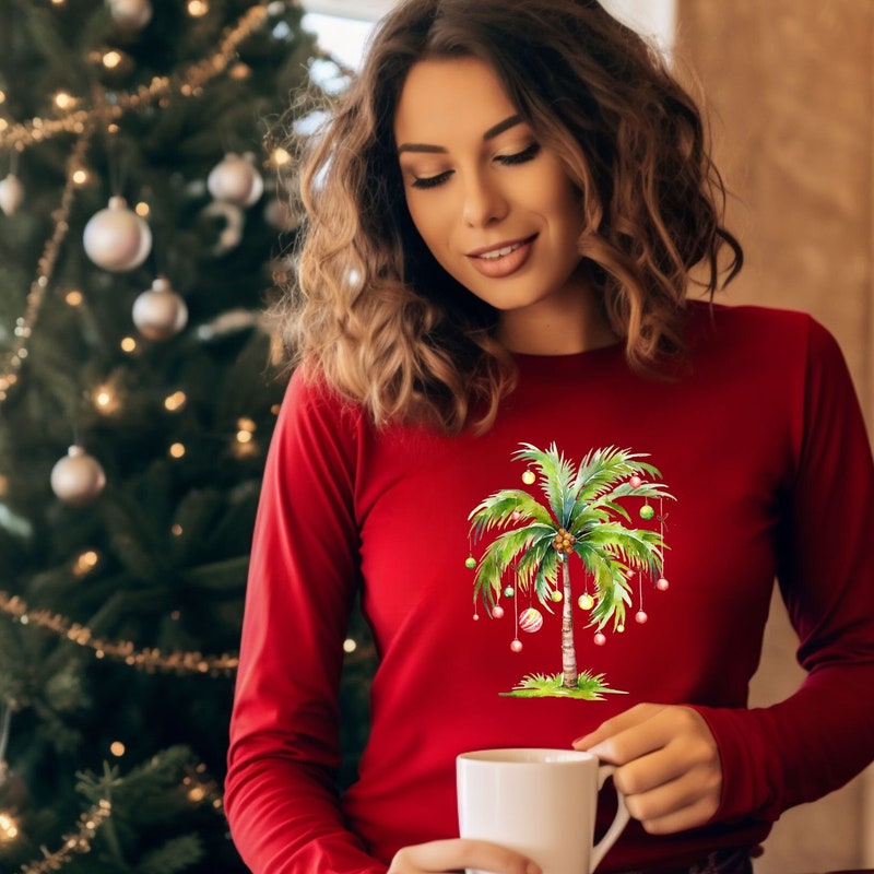 Palm Tree Shirts - Etsy