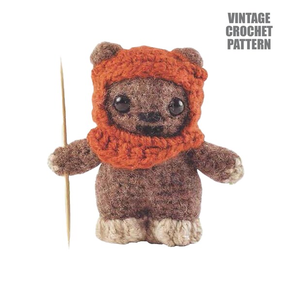 Ewok - Etsy