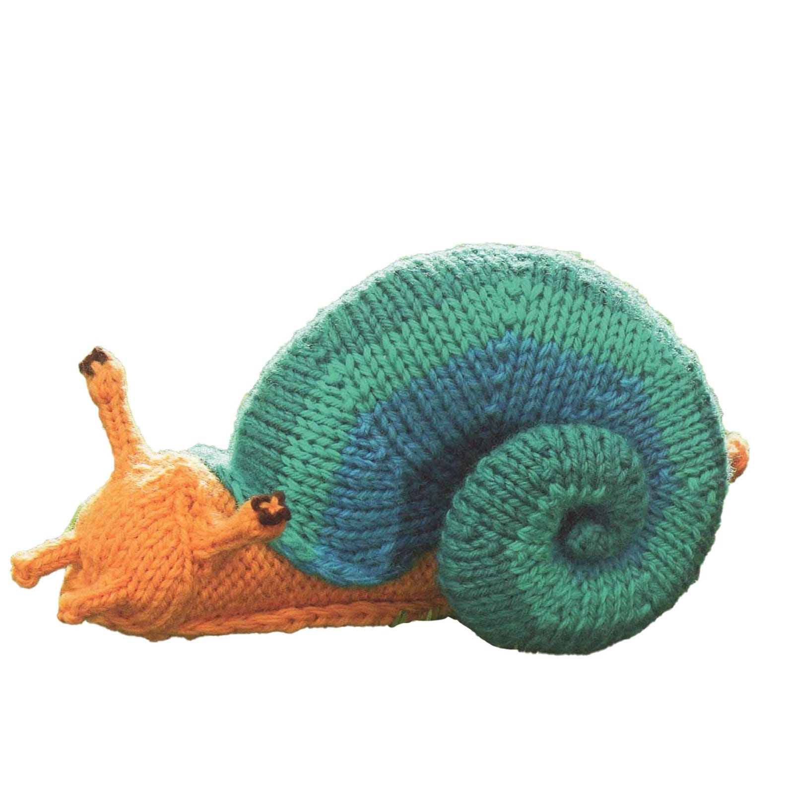 Amigurumi Garden Insects PDF KNITTING Pattern | Vintage Spider Mantis ...