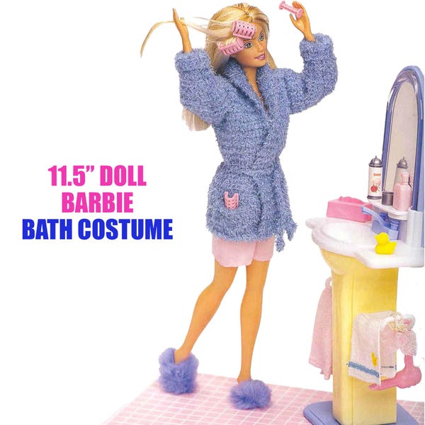 Tutorial Terry Plush - Etsy