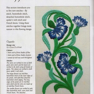 Beginner's Guide Crewel Embroidery PDF Ebook | Fabric Cutting Spider's ...