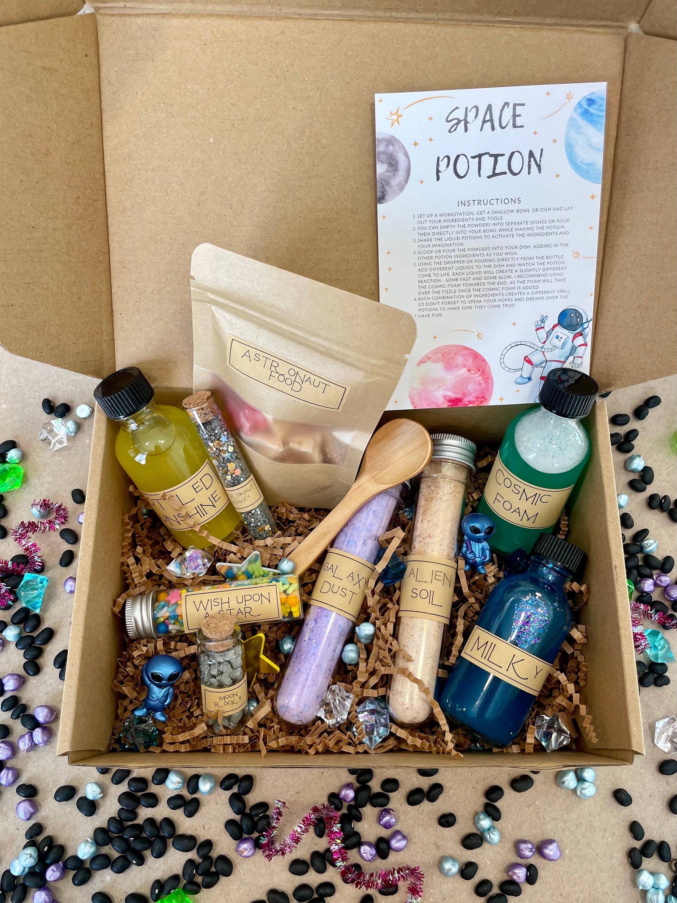 Outer Space Potion Kit - Etsy