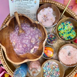 Fairy Garden Potion Kit | Magic Potion | STEM Activity | Birthday Gift ...