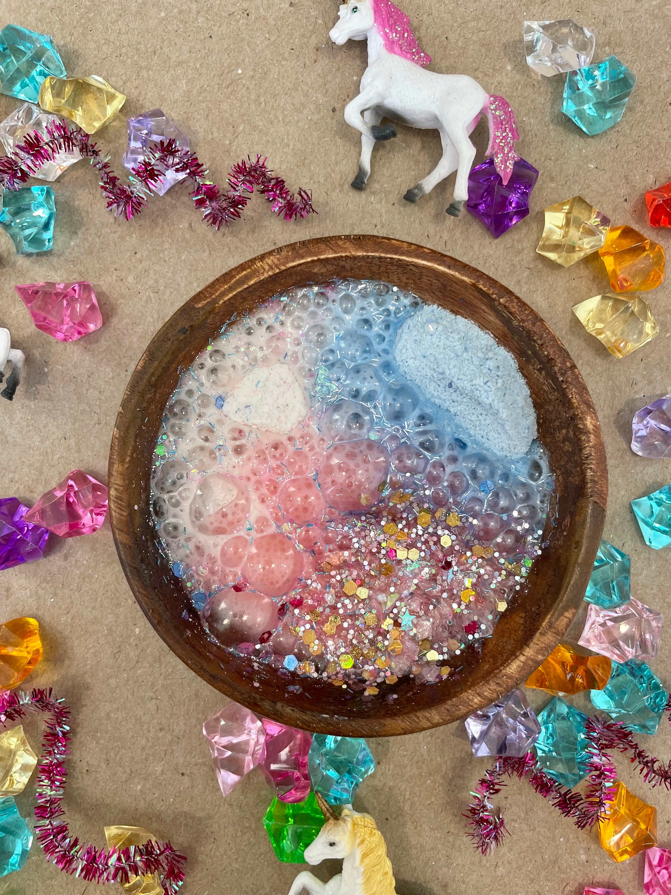 Unicorn Potion Kit | Magic Potion | STEM | Mud Kitchen | Birthday Gift ...