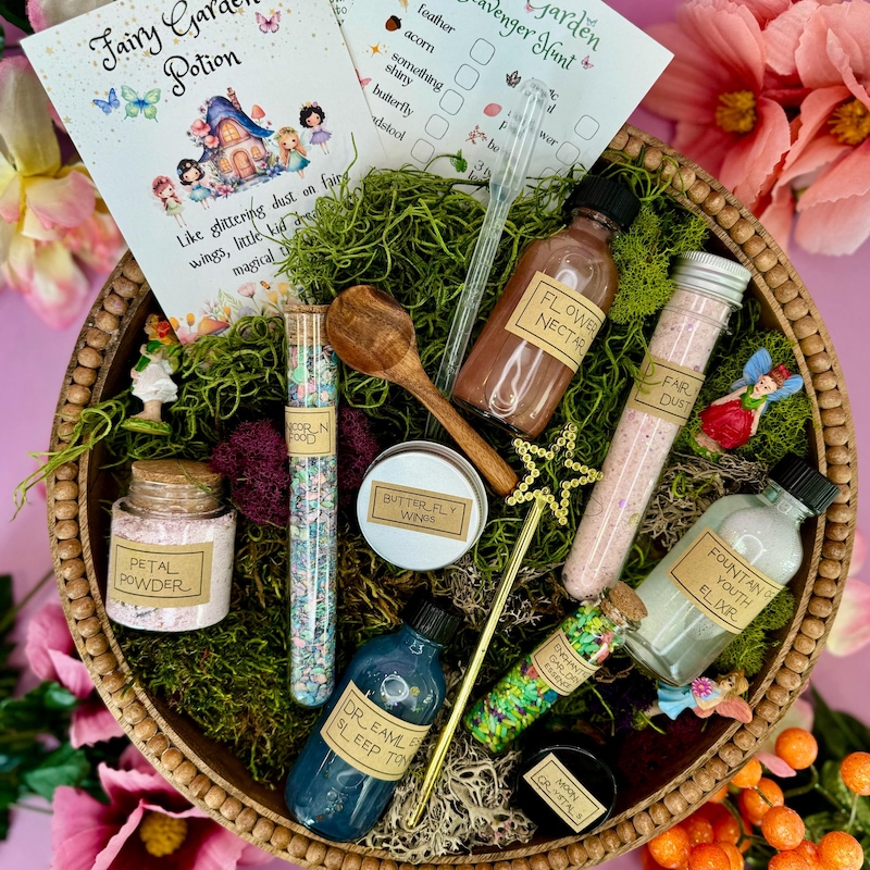 Kid Potion Kit - Etsy