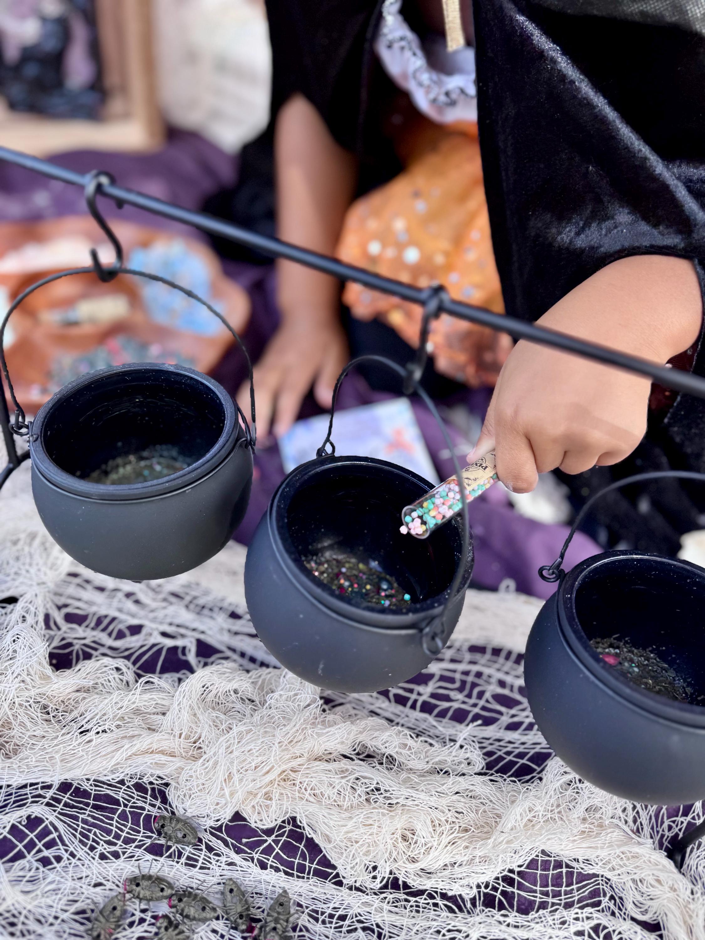 Witch's Apothecary Potion Kit | Sensory STEM Play - Etsy