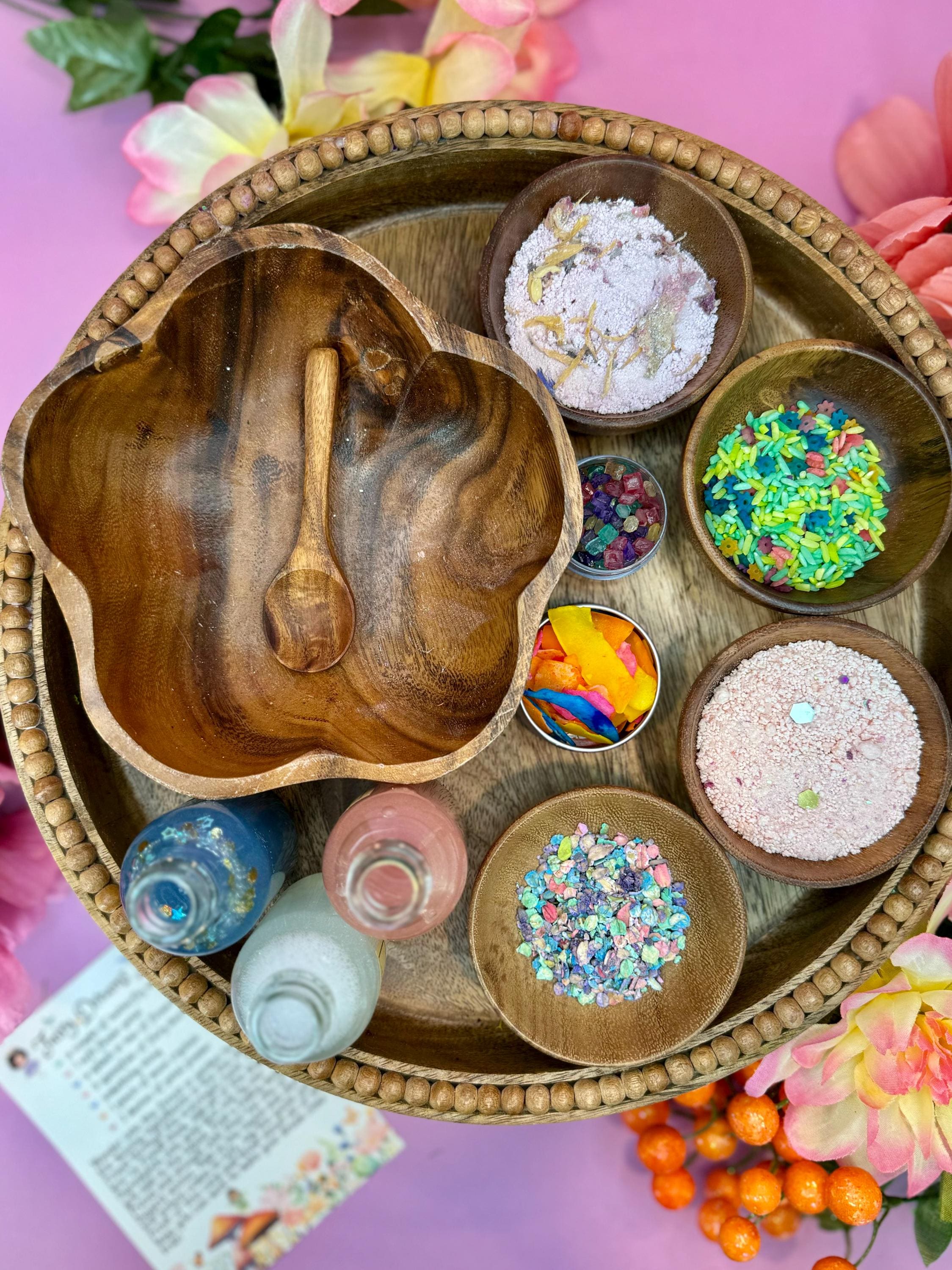 Fairy Garden Potion Kit | Magic Potion | STEM Activity | Birthday Gift ...